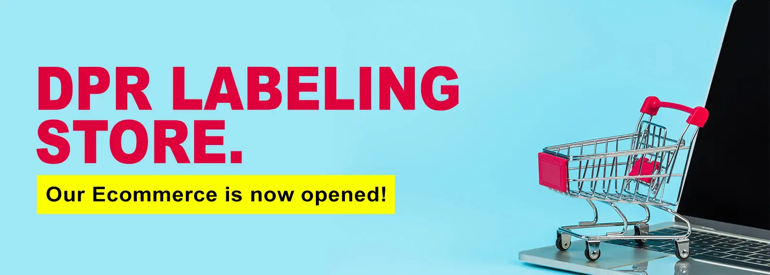 D.P.R. Labeling LLC | Label Finishing systems, label rewinder, label ...